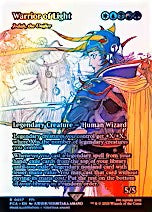 Jodah, the Unifier – 0017 – Final Fantasy Through the Ages Foil (Warri – Urban Empire ...