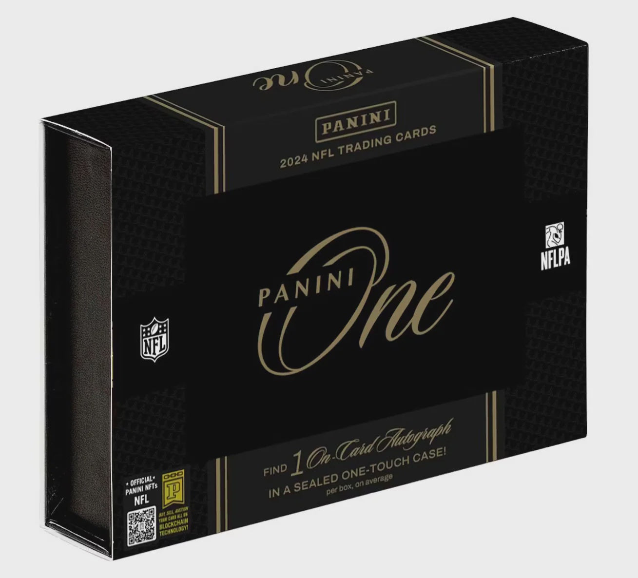 2024 Panini One Football Hobby Box – Urban Empire Collectables AU