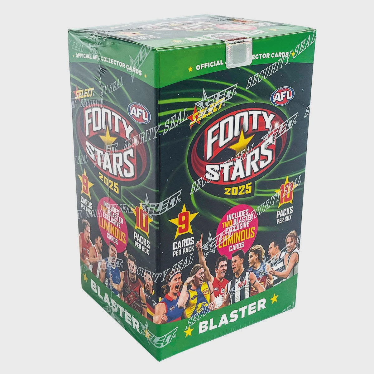 2025 AFL Footy Stars Blaster Box – Urban Empire Collectables AU