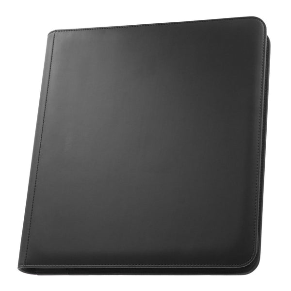 Stealth 12-Pocket Zip Card Binder – Urban Empire Collectables AU